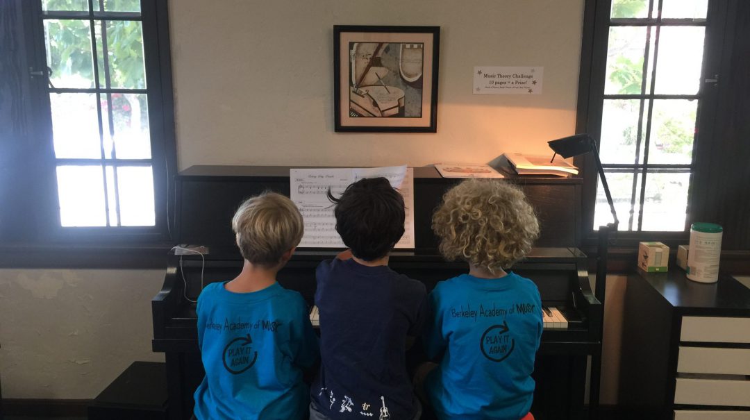 - Berkeley Academy of Music